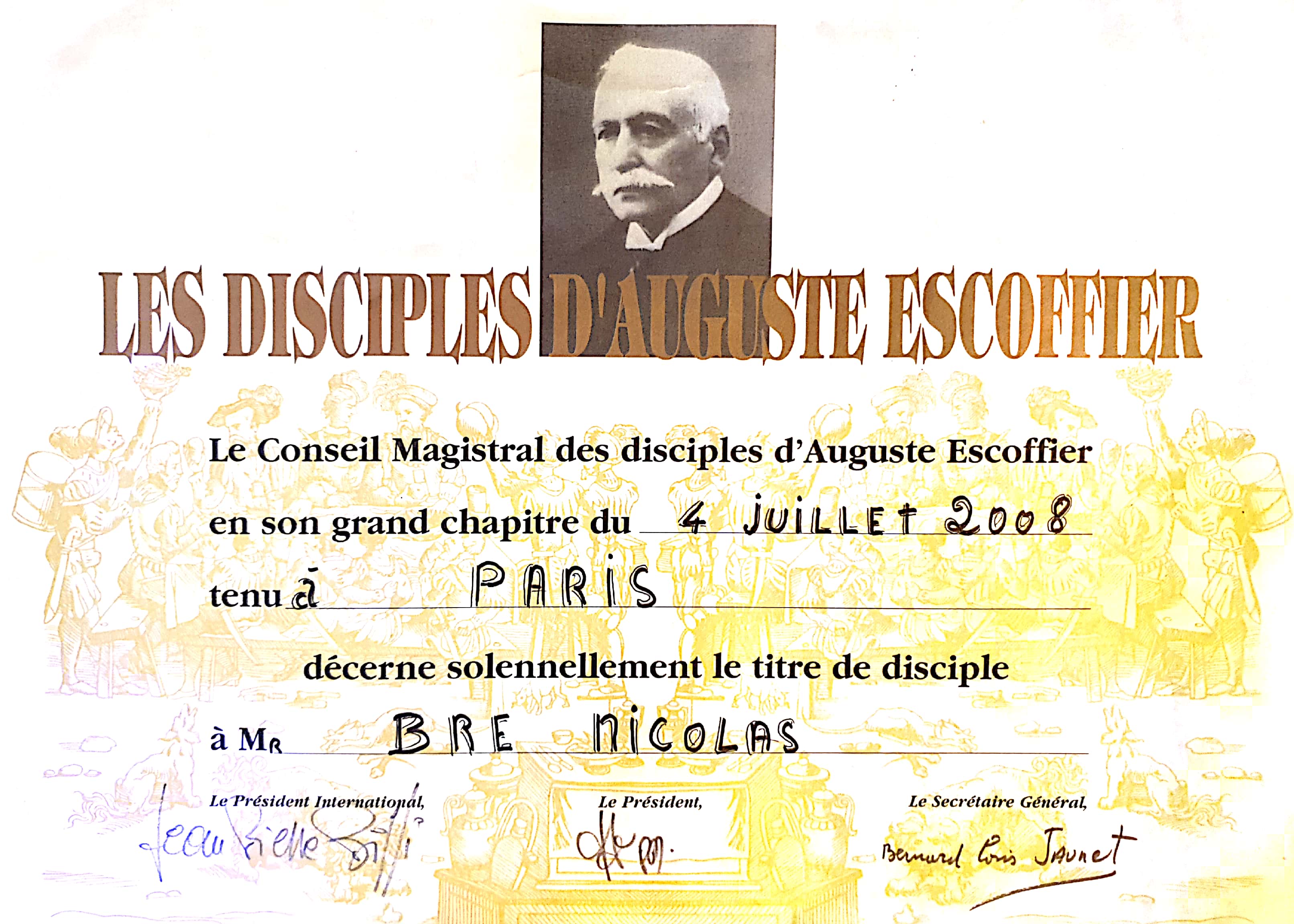 QUALI'BRÉ